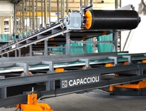 Automated Conveyor Systems
