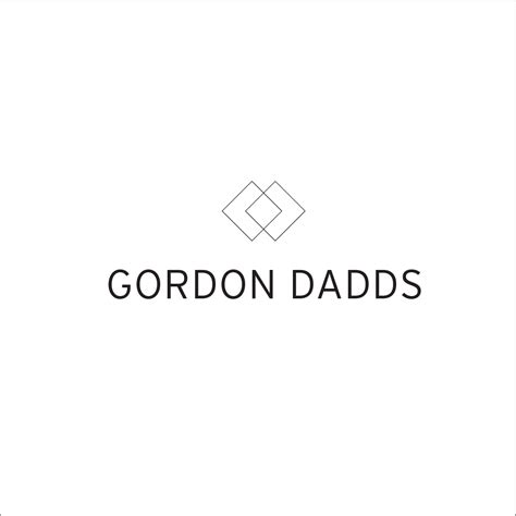 Gordon Dadds Rebrand Behance