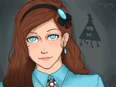 Mabel Gleeful Reverse Falls By Henrylazy On Deviantart