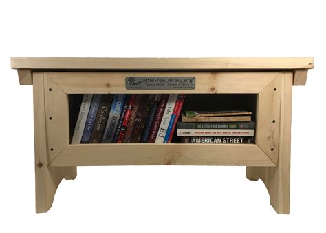 Brought To You By The Book Lovers Behind The Little Free Library The