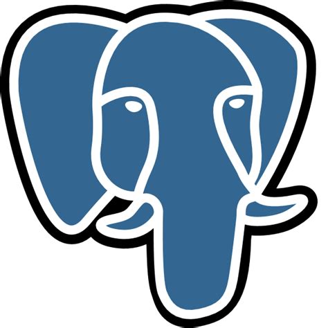 postgresql [ download logo icon ] png svg