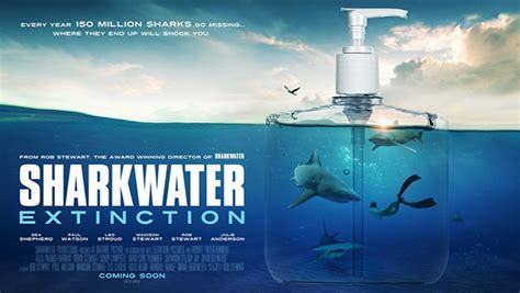 Sharkwater Free Showing Across Canada