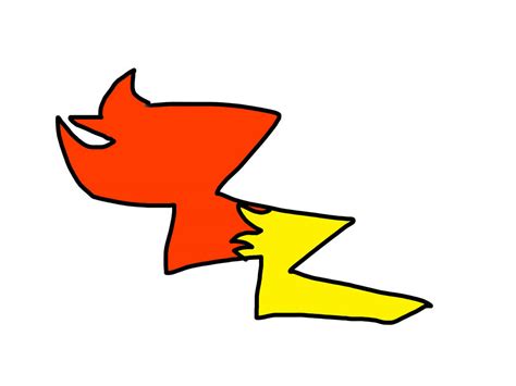 Thunder Flame By Kmansonic On Deviantart