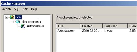 ORACLENERD OBIEE Call SAPurgeAllCache