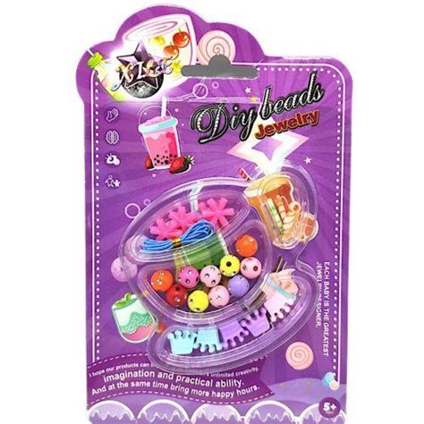 ᐉ Набор для создания украшений Diy Beads 237278 • Купить в Киеве Украине • Лучшая цена в Эпицентр