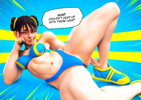 Rule 34 1girls 3d Capcom Chun Li Female Female Only Mikadawn Solo