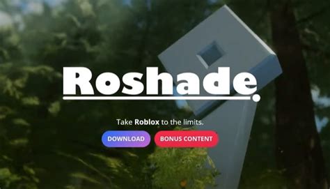 Roblox Shaders With No Lag Alfintech Computer