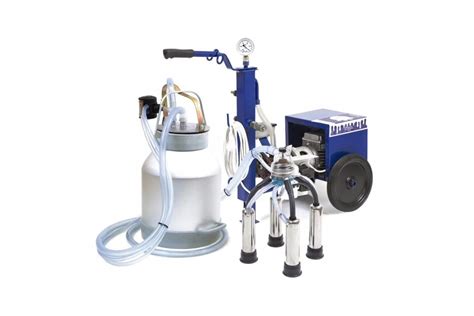 Milking Machine Protek AID 1 Euro 140 Aluminum Buy With Delivery