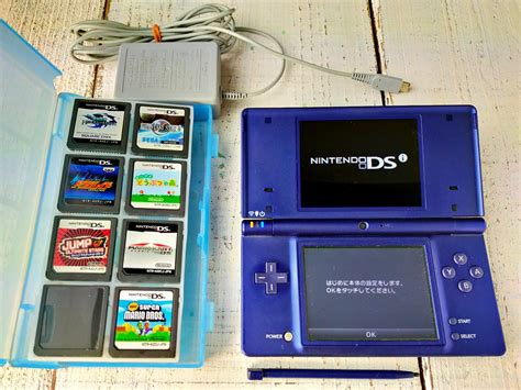 Nintendo Dsi Games