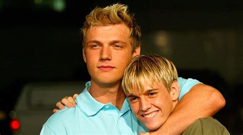 Backstreet Boys’ Nick Carter emotionally breaks down over brother Aaron ...