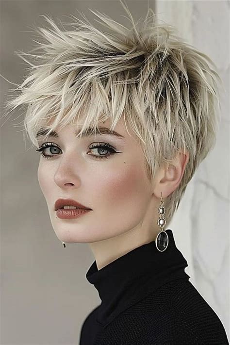 Golden Years Golden Haircut These Shag Haircuts For Women Over 70 Are
