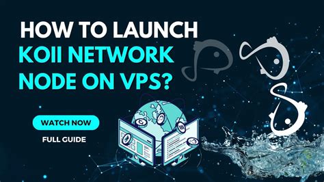 How To Launch Koii Network Task Node On VPS YouTube