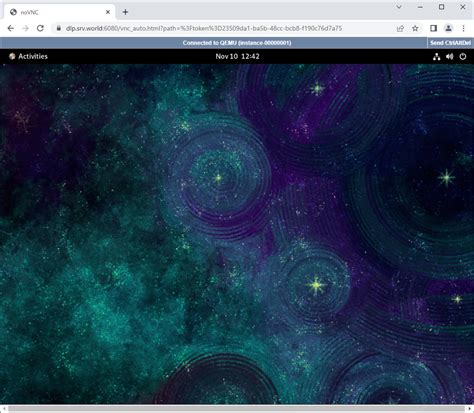 CentOS Stream OpenStack Zed Create Instances Server World