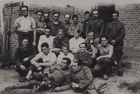 Prisonniers De Guerre Stalag X B Prisonniers De Guerre