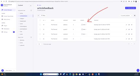 Mutation To Add A Relation Field Fail As Bad Request What I Am Doing Wrong Questions And