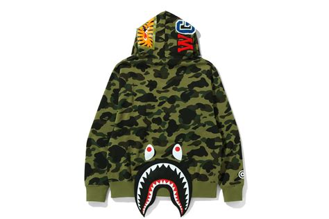 How Do Bape Shark Hoodies Fit Discount