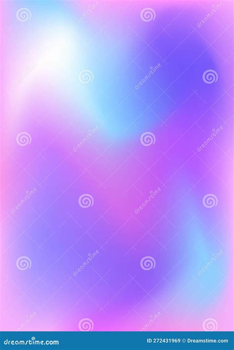 Holographic Gradient Background Mesh Gradient Abstract Fluid