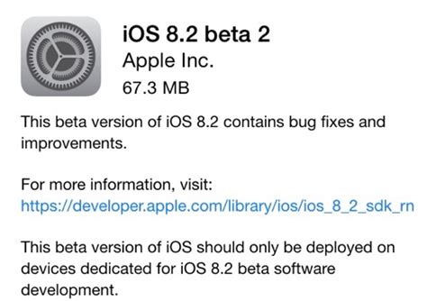 Ios Beta Xcode Beta Watchkit Smco Memory