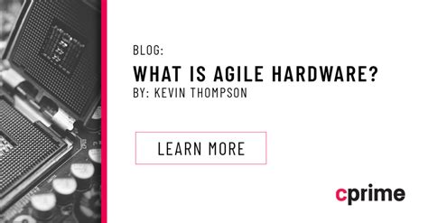 Agile For Hardware At AgileCon16