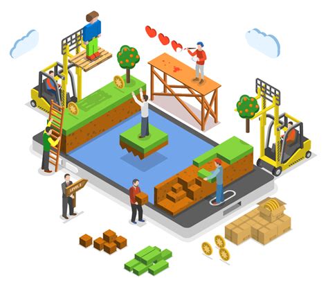 Game Engine For Beginners Art By Pavel Guzenko