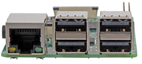 Raspberrypi3 Modb 1gb Raspberry Pi Single Board Computer