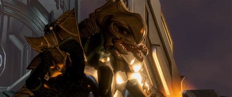 Arbiter Meets The Didact The Halo Crossover We Never Expected