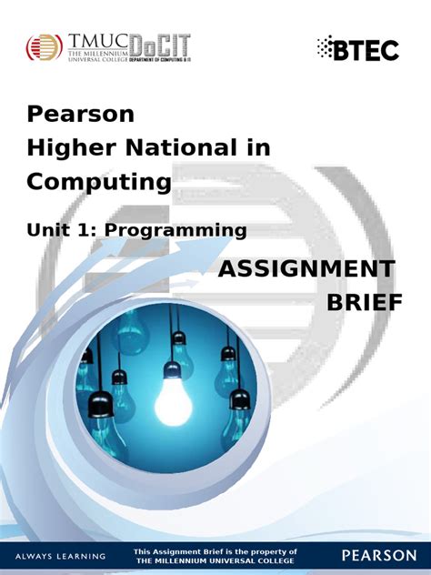 unit 1 programming assignment 1 of 1 fall 2024 pdf computer
