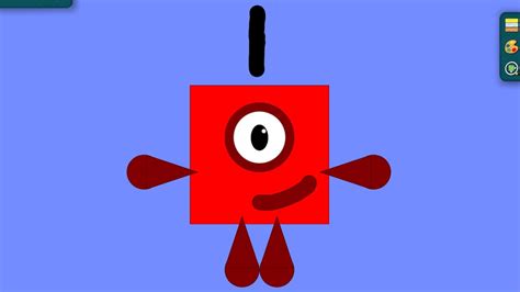 Algodoo Numberblocks 755x189
