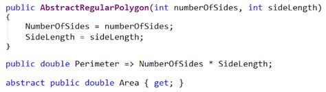 Jeremy Bytes C 8 Interfaces Properties And Default Implementation