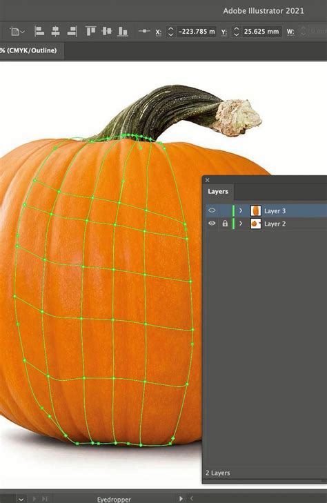 create stunning designs with the gradient mesh tool in adobe illustrator