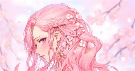 Ai Generated Illustration Alart Older Girl 無題 Pixiv