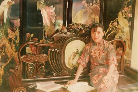 Mei Ling Beautiful Mood” How Madame Chiang Kai Shek Helped Shape Chi
