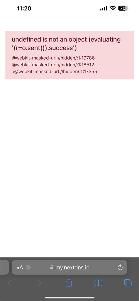 From Ios And Safari Bug Reports