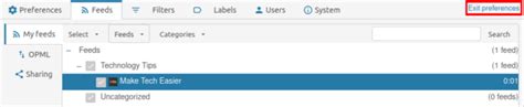 get your own self hosted rss reader with tiny tiny rss make tech easier