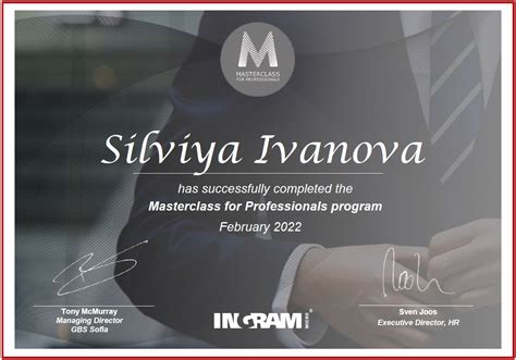 Silviya Ivanova On Linkedin Im So Happy To Announce That Successfully