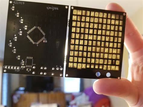 Small Word Clock Hackaday Io