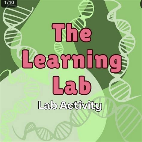 The Learning Lab Youtube
