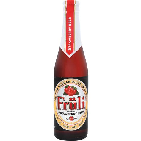 Fruli Strawberry Bwh Drinks