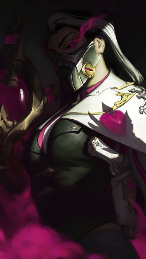 Renata Glasc Industries Lol League Of Legends Game 4k Hd Wallpaper Rare Gallery