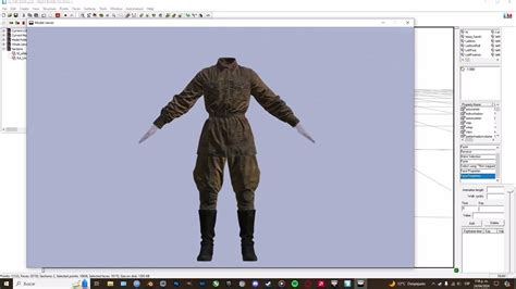 Arma 3 Modding Tutorial Importing Uniform Youtube
