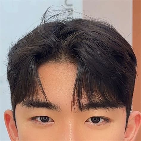 필러스컷 시스루애즈펌 디자인입니다 ☺️ 요닝 요닝백시우 아이롱펌 남자아이롱펌 애즈펌 필러스펌 세미리프컷 세미리프펌 가르마펌 시스루펌 시스루댄디컷