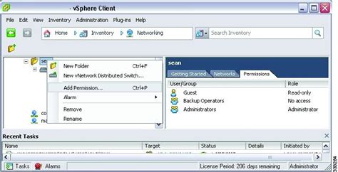 Cisco Nexus V For VMware VSphere Port Profile Configuration Guide Release X Restricting