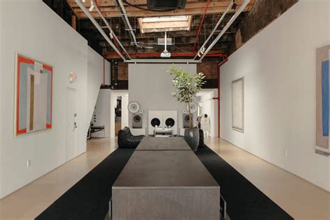 Twelve Design Oriented Cafes And Restaurants In New York City