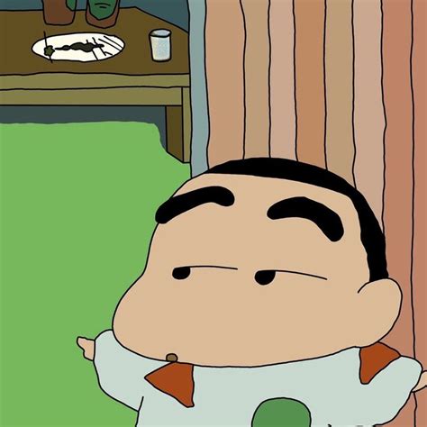 蜡笔小新头像高清可爱 触站