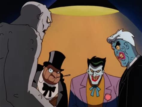 Batman The Animated Series Looking Back On Tvs Best Superhero