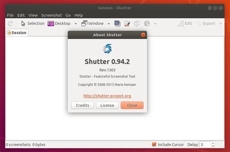 shutter 0 94 2 released with some bug fixes ubuntu ppa ubuntuhandbook