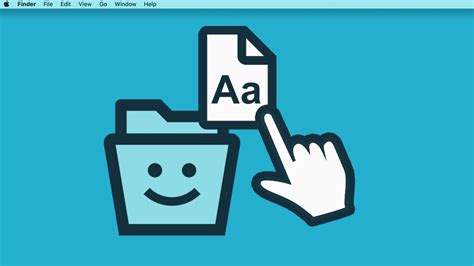 How To Install A Font On A Mac Dezign Ark