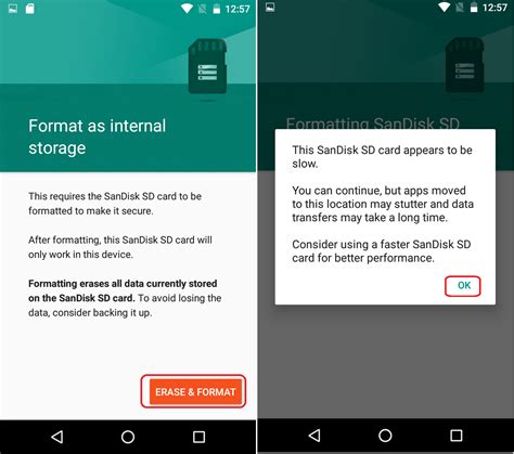 How To Format Sd Card As Internal Storage Warewera