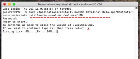 How To Create Macos Catalina Bootable Usb Installer For Hackintosh