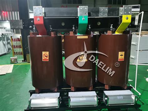 Dry Type Transformer Cooling Methods Daelim Transformer
